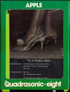 YOKO - FLY (1971) - Madeline Bocaro