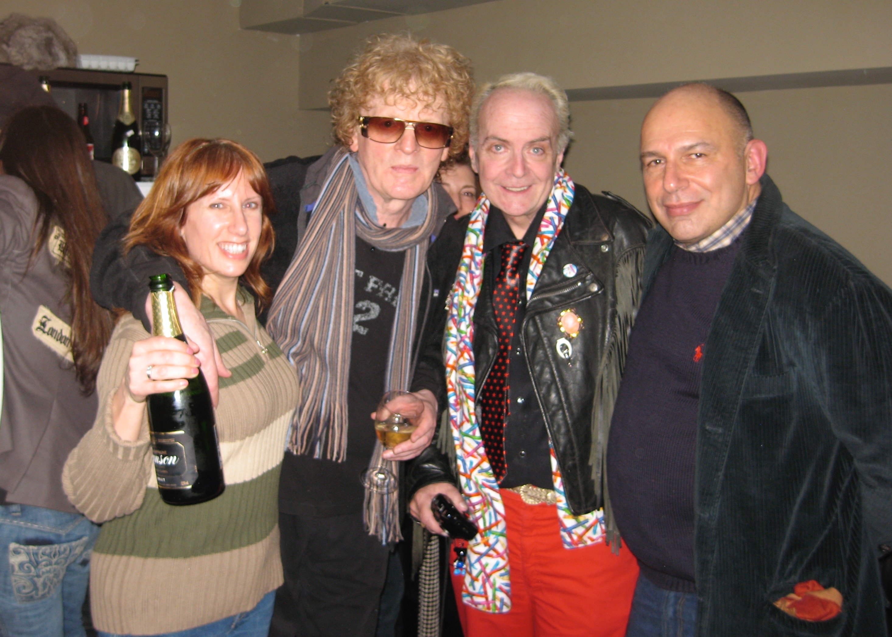 HUNTER! - Madeline Bocaro