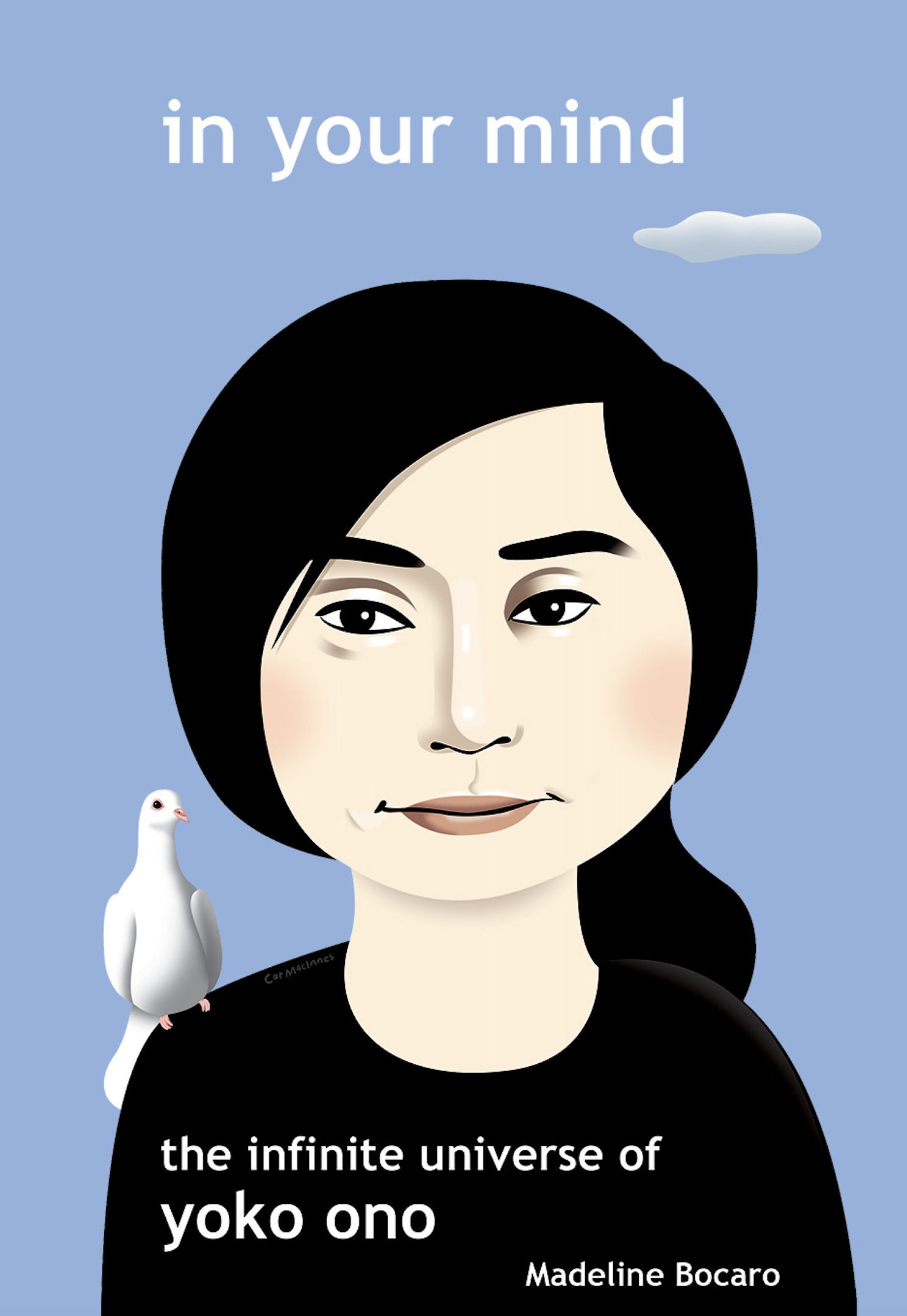 YOKO ONO'S STRANGE FRUIT - GRAPEFRUIT - Madeline Bocaro