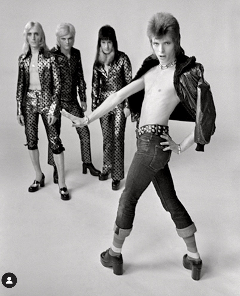 THE JEAN GENIE - Madeline Bocaro