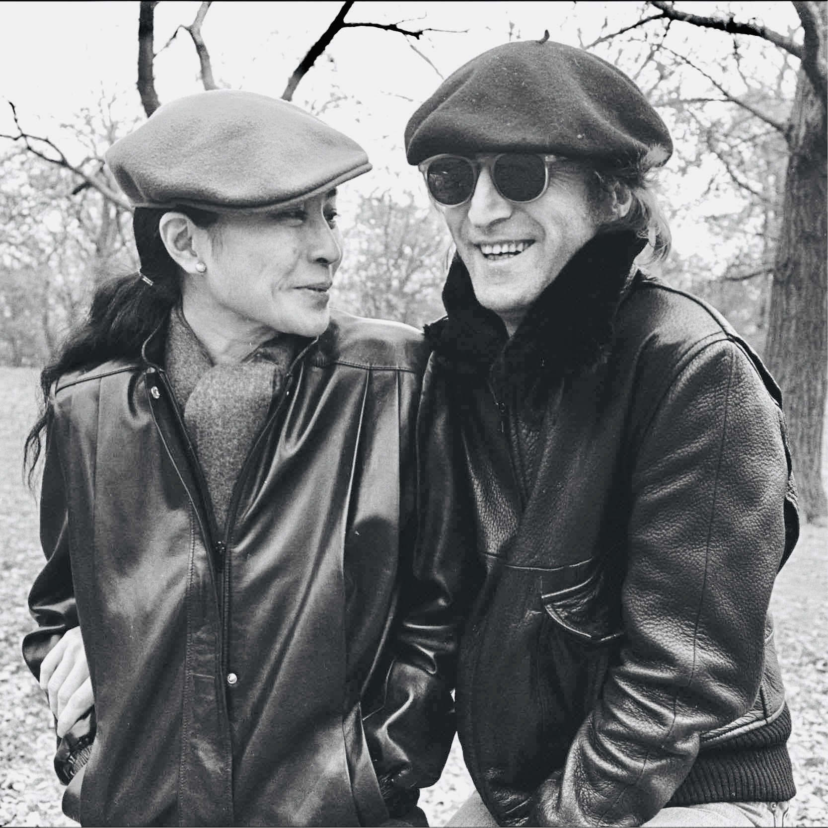 Double Fantasy - Madeline Bocaro