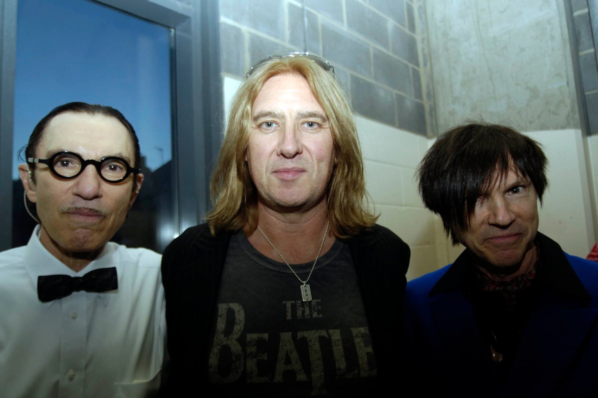 HAPPY BIRTHDAY TO MY BUDDY - JOE ELLIOTT! - Madeline Bocaro