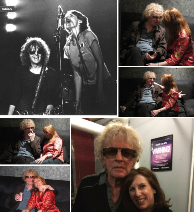 Ian Hunter – Defiance Part 2: Fiction – album review - Madeline Bocaro