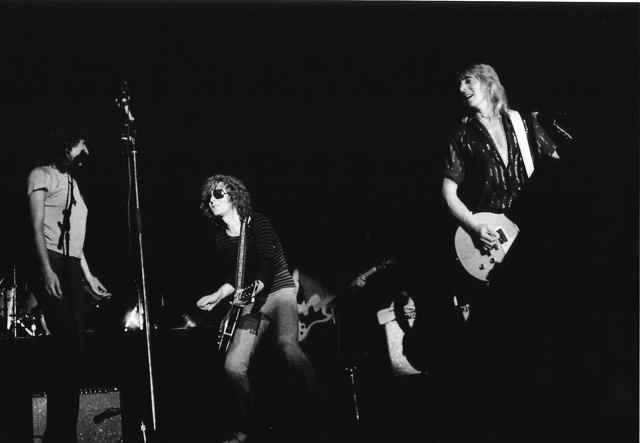 Ian Hunter – Defiance Part 2: Fiction – album review - Madeline Bocaro