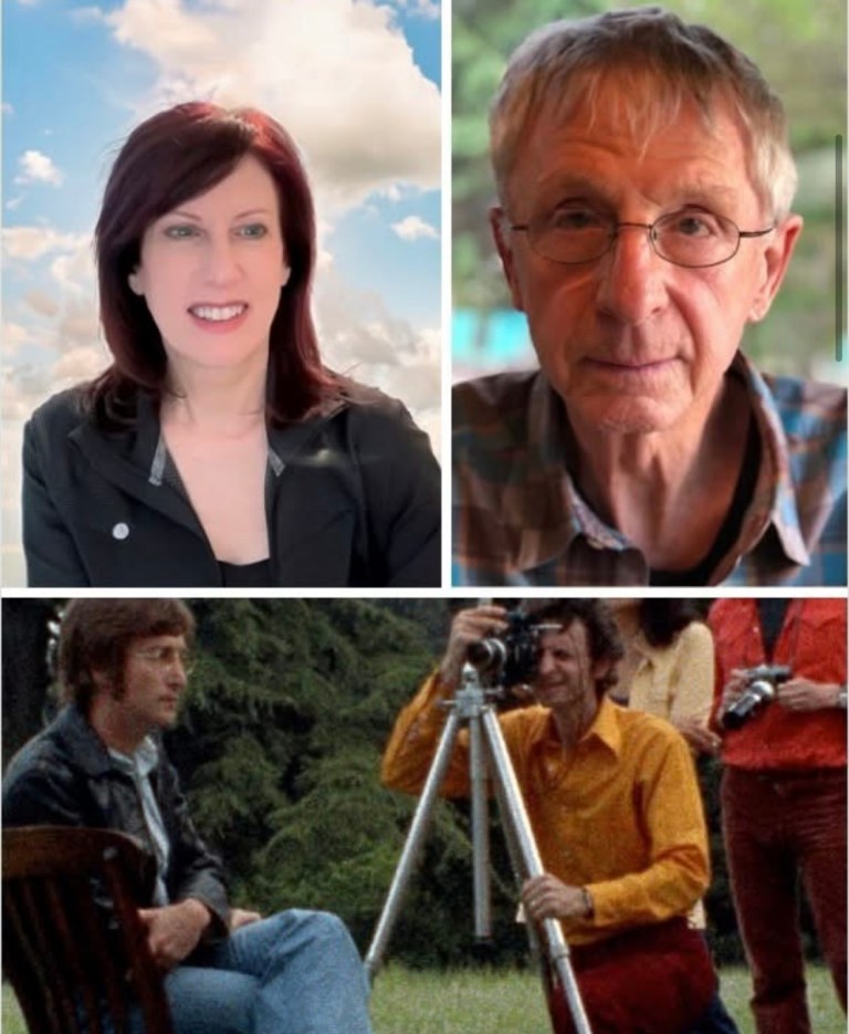 MADELINE BOCARO INTERVIEWS! - Madeline Bocaro